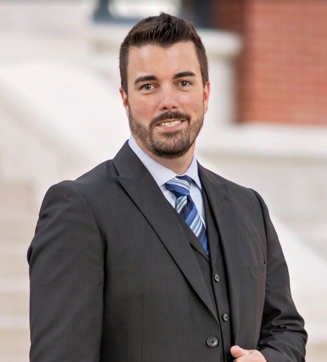 Eric J. Yow | Clarksville Lawyer